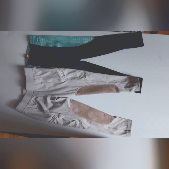 Bottoms | Kids Horse Riding Pantsbreeches | Poshmark